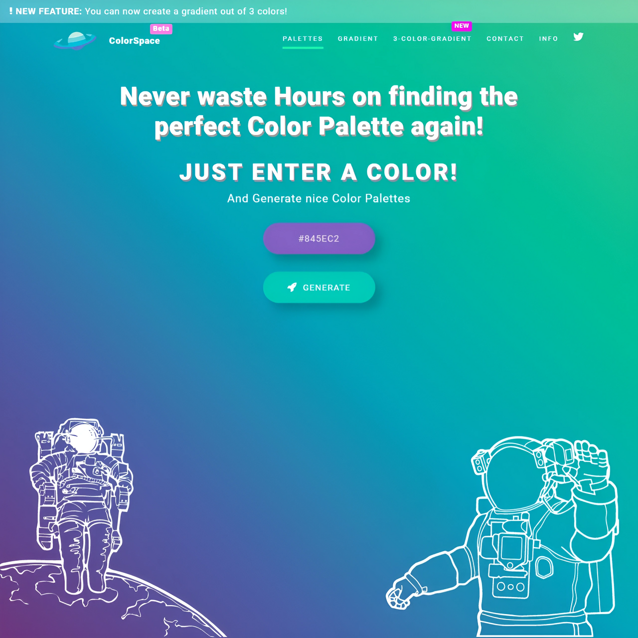 ColorSpace の使い方 - Benrito